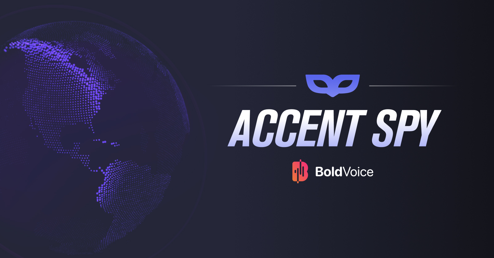 BoldVoice Accent Spy